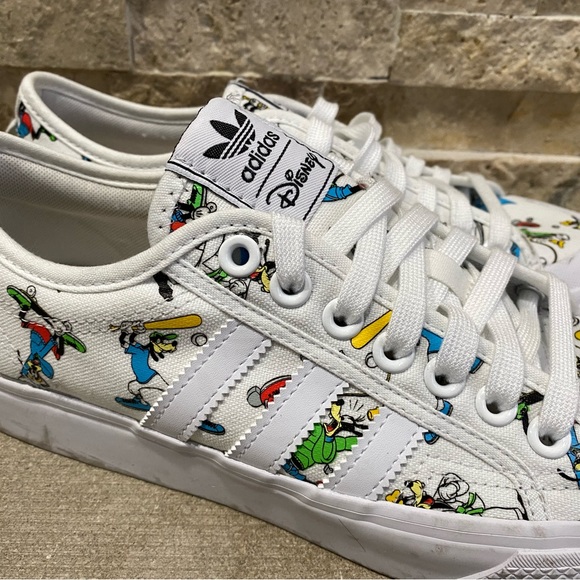 adidas | Shoes | Disney Adidas Goofy Sneakers | Poshmark